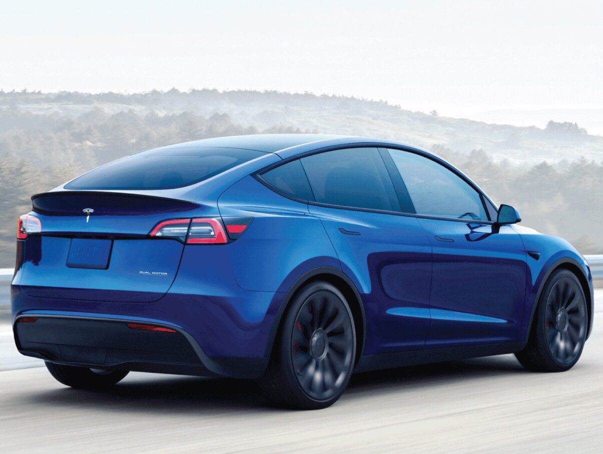 Tesla Window Tinting Simi Valley, California | Westside Tint